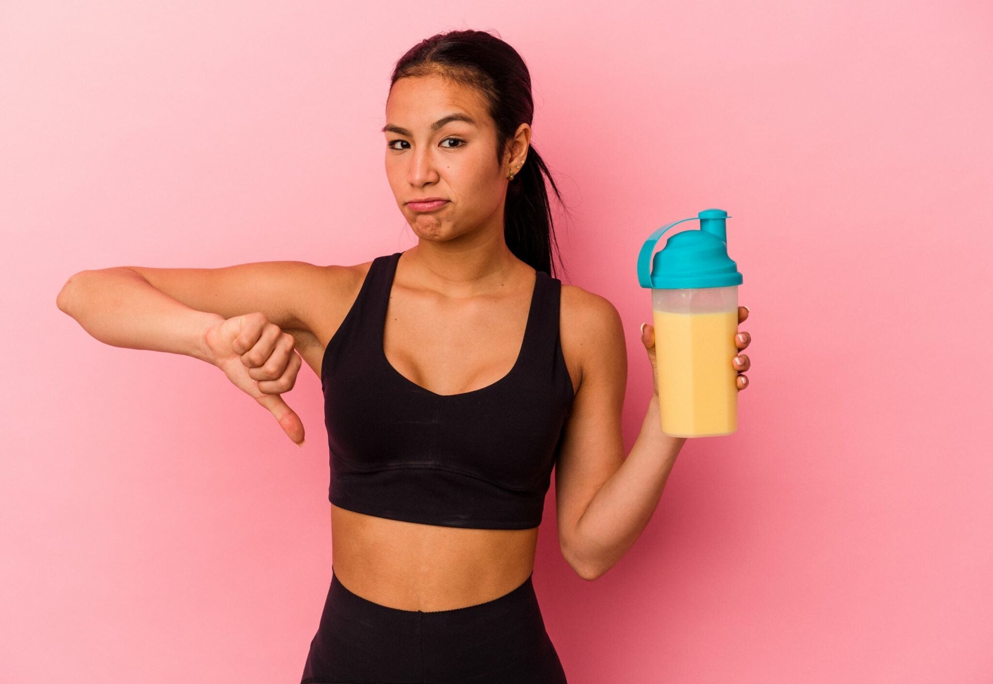 Why Do Protein Shakes Make Me Nauseous? – Rootana