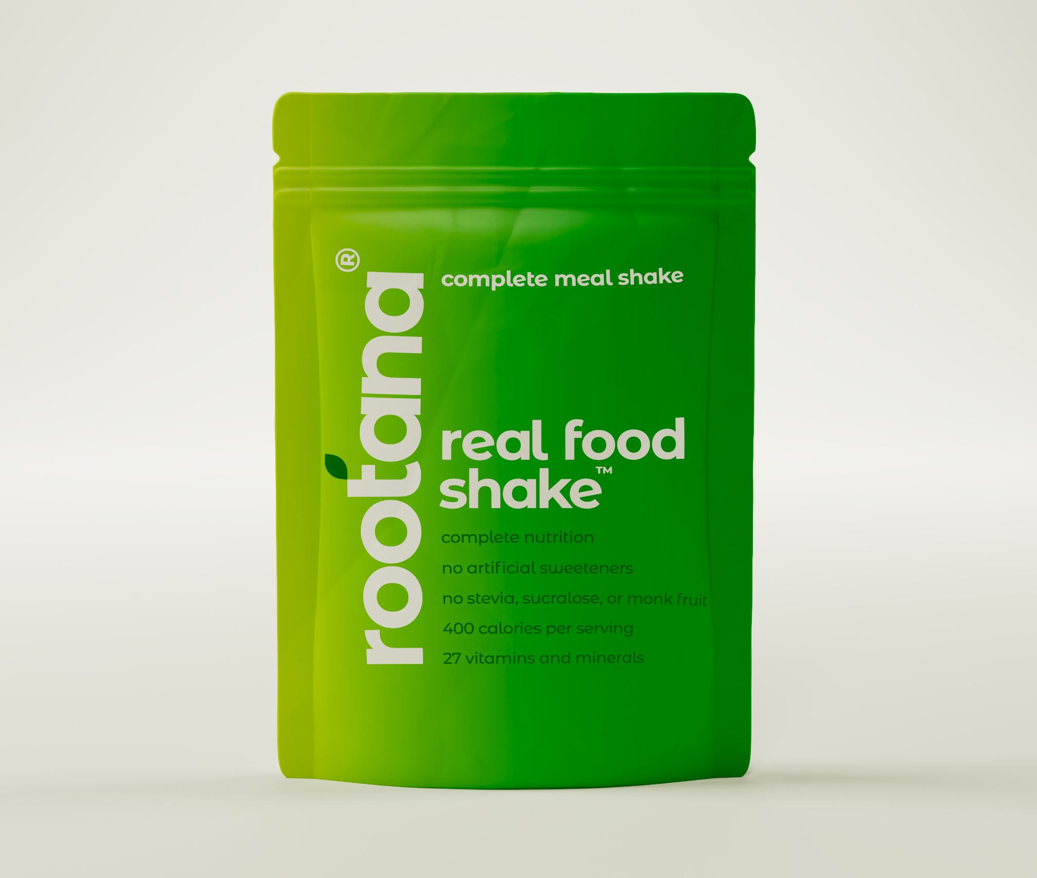 Real Food Shake – Rootana